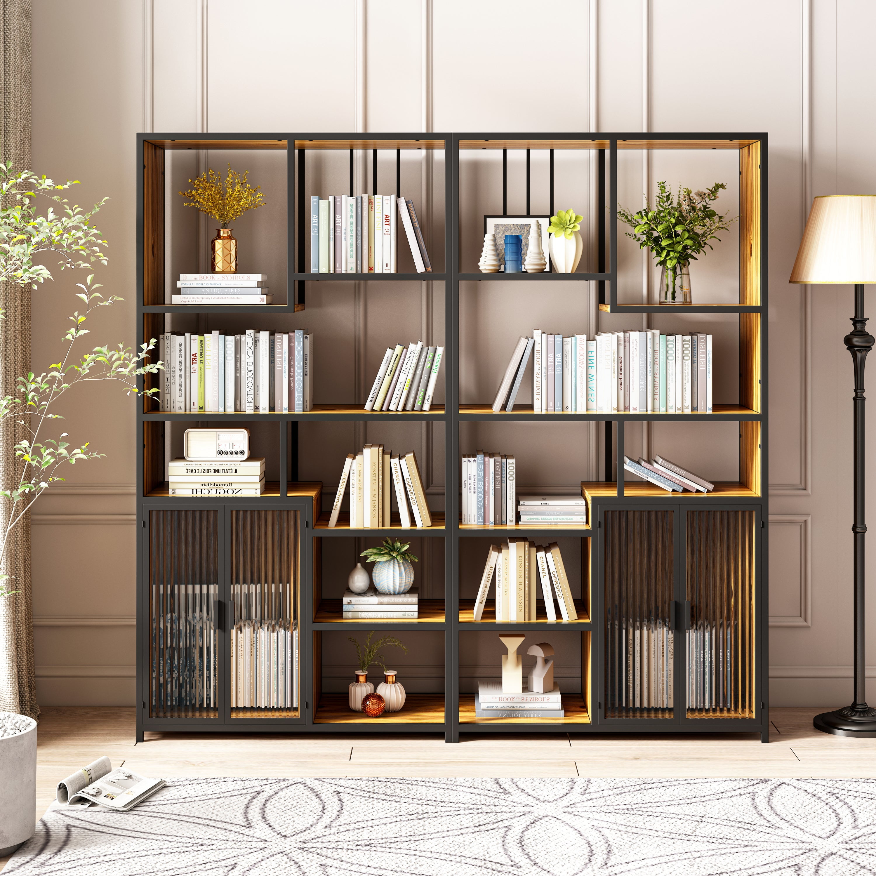 Versa Store Comby Side Cabinet Shelf - Walmart.com