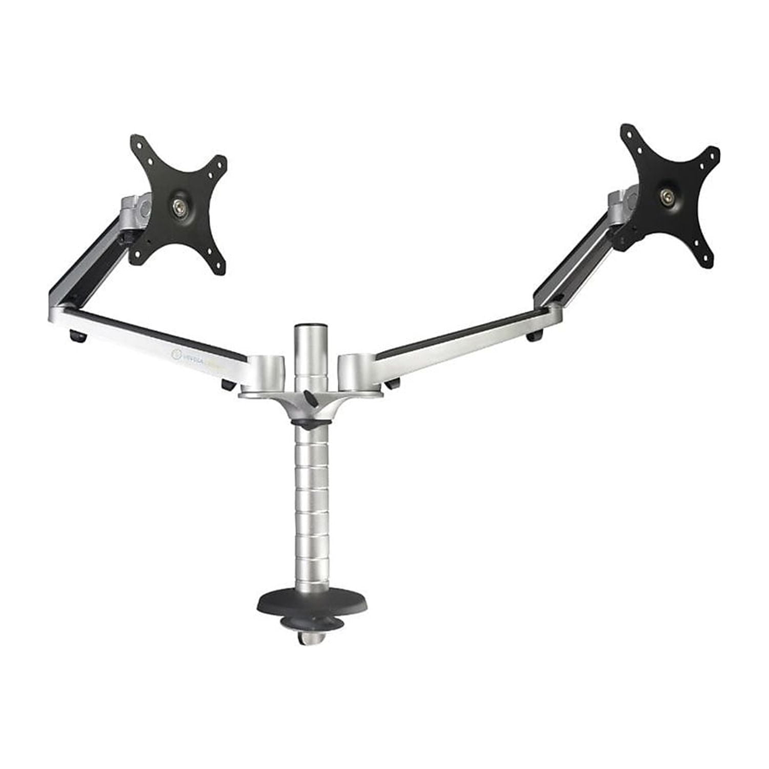 "Versa Tables Omniview Dual Monitor Arm, Double Desk Mount Up to 27 ...