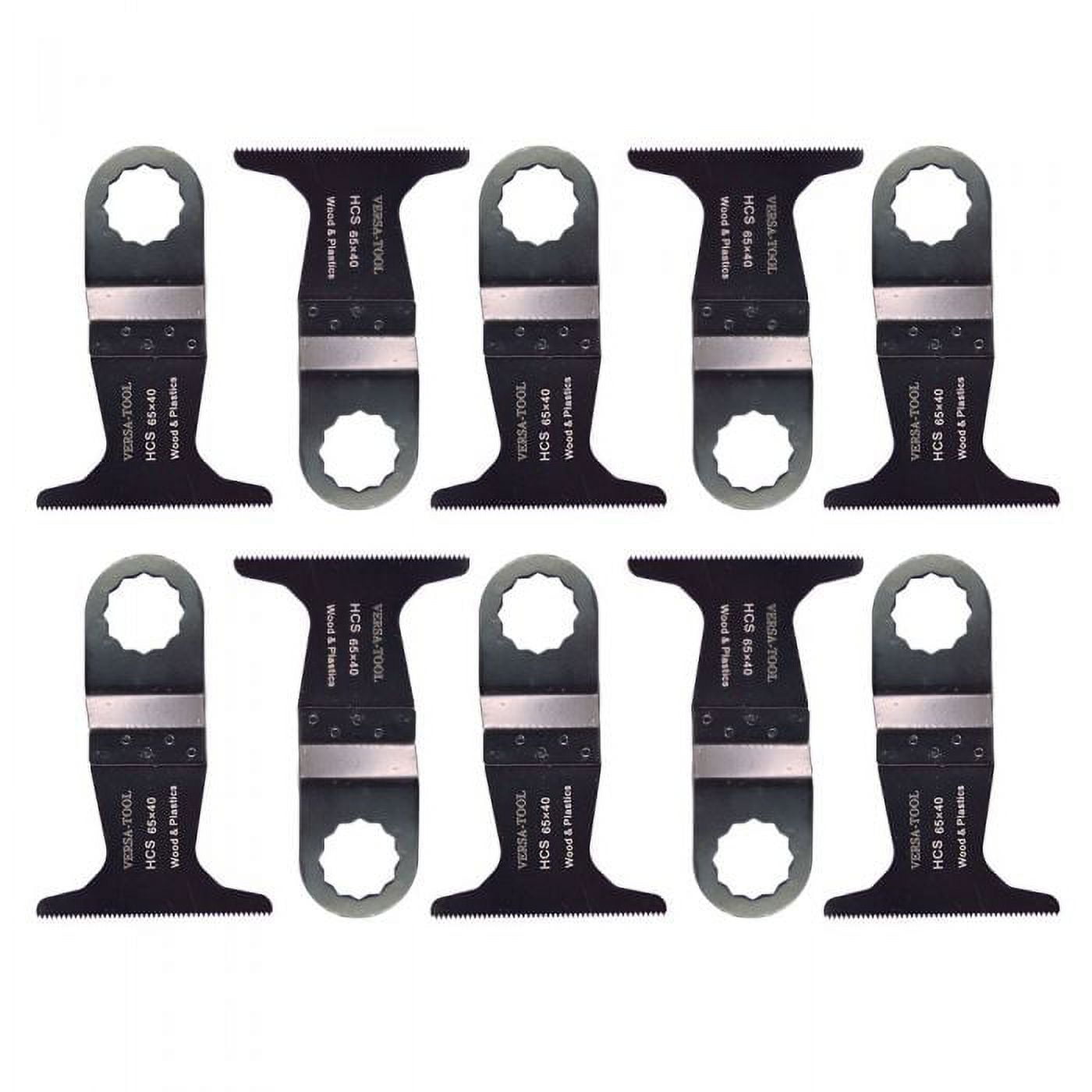 Versa Tool FB10D 65mm Blade for Wood and Plastic Fits Fein Supercut ...