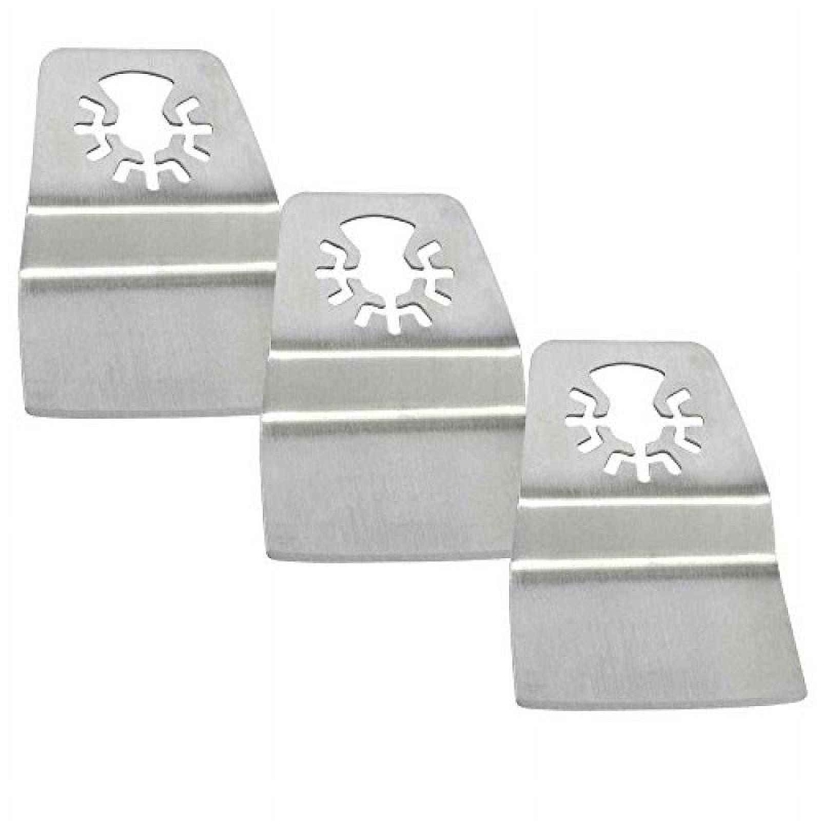Versa-Tool Flush Cut Universal Oscillating Knife Edge Scraping Spatula ...