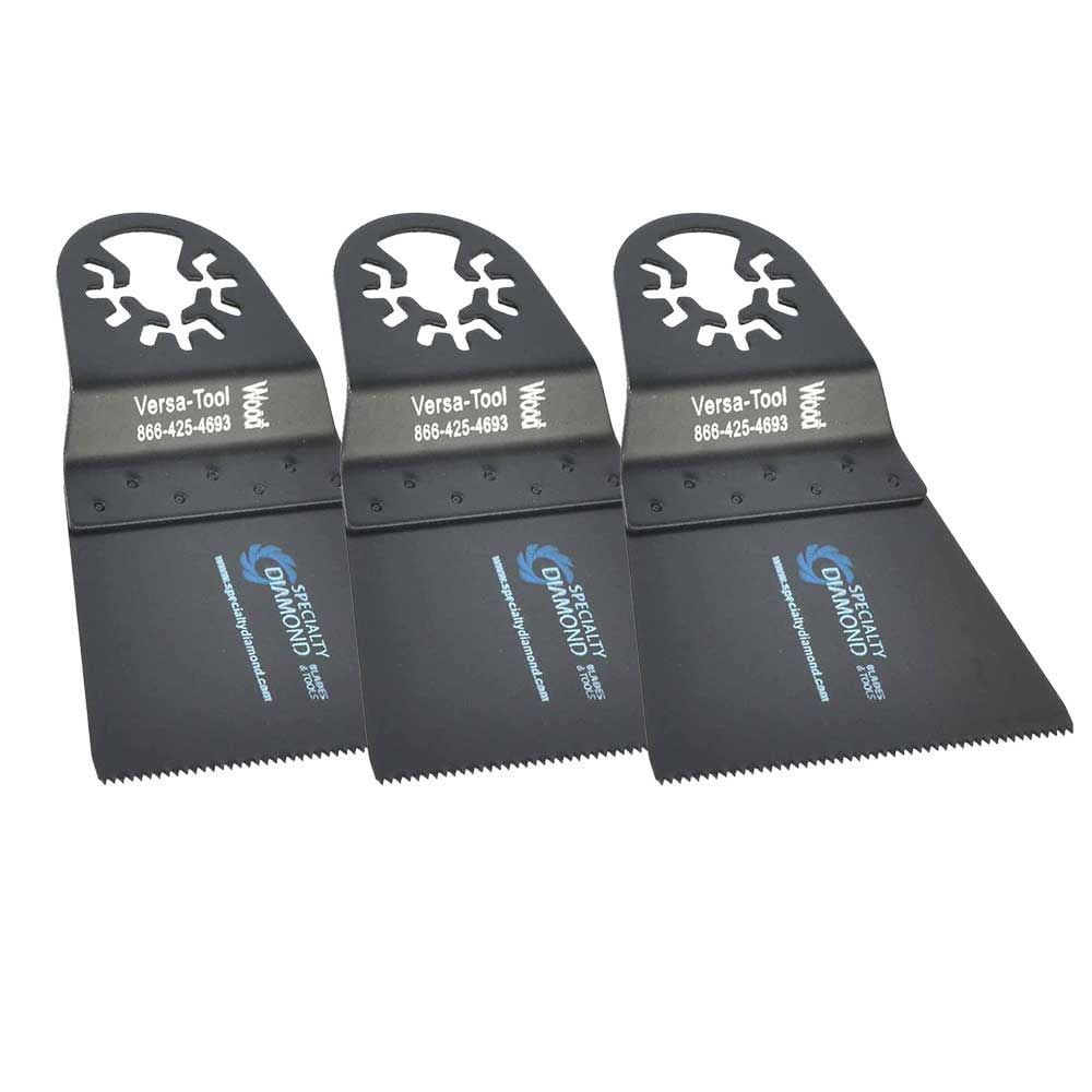 Versa Tool DB3D 65mm Wood Cutting Blade Compatible with Fein ...