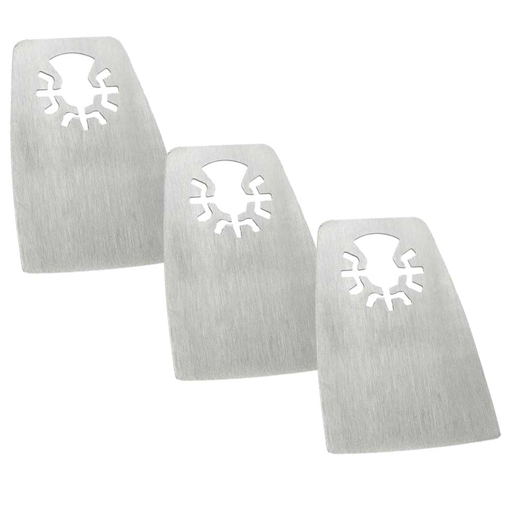 Versa Tool MB3N 52mm Flat Cut Stainless Steel Scraper Fits Fein ...