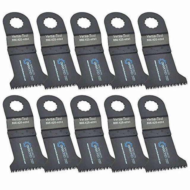 Versa Tool SB10C Versa Tool SB10C 45mm Japan Cut Tooth HCS Multi-Tool ...