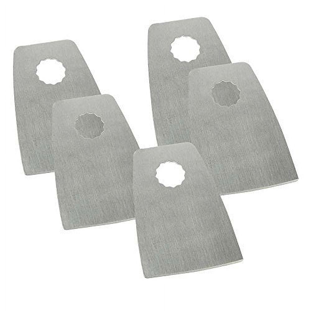 Versa Tool SB5N 52mm Flat Cut Stainless Steel Scraper Fits Fein ...