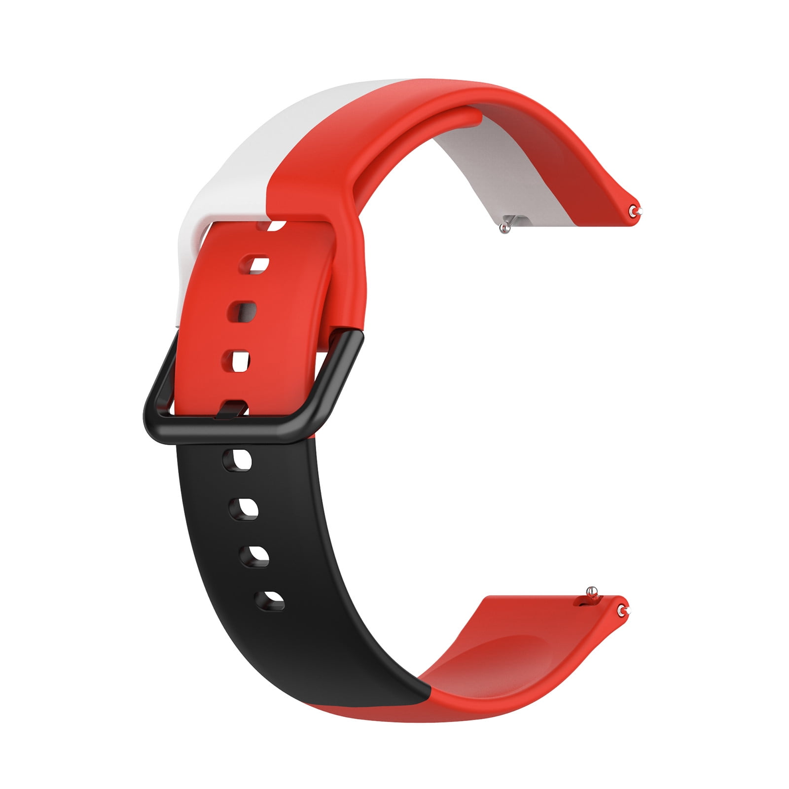 Versa2-Lite 23mm Sport Watch Strap, Durable Silicone Elastomer, Quick ...