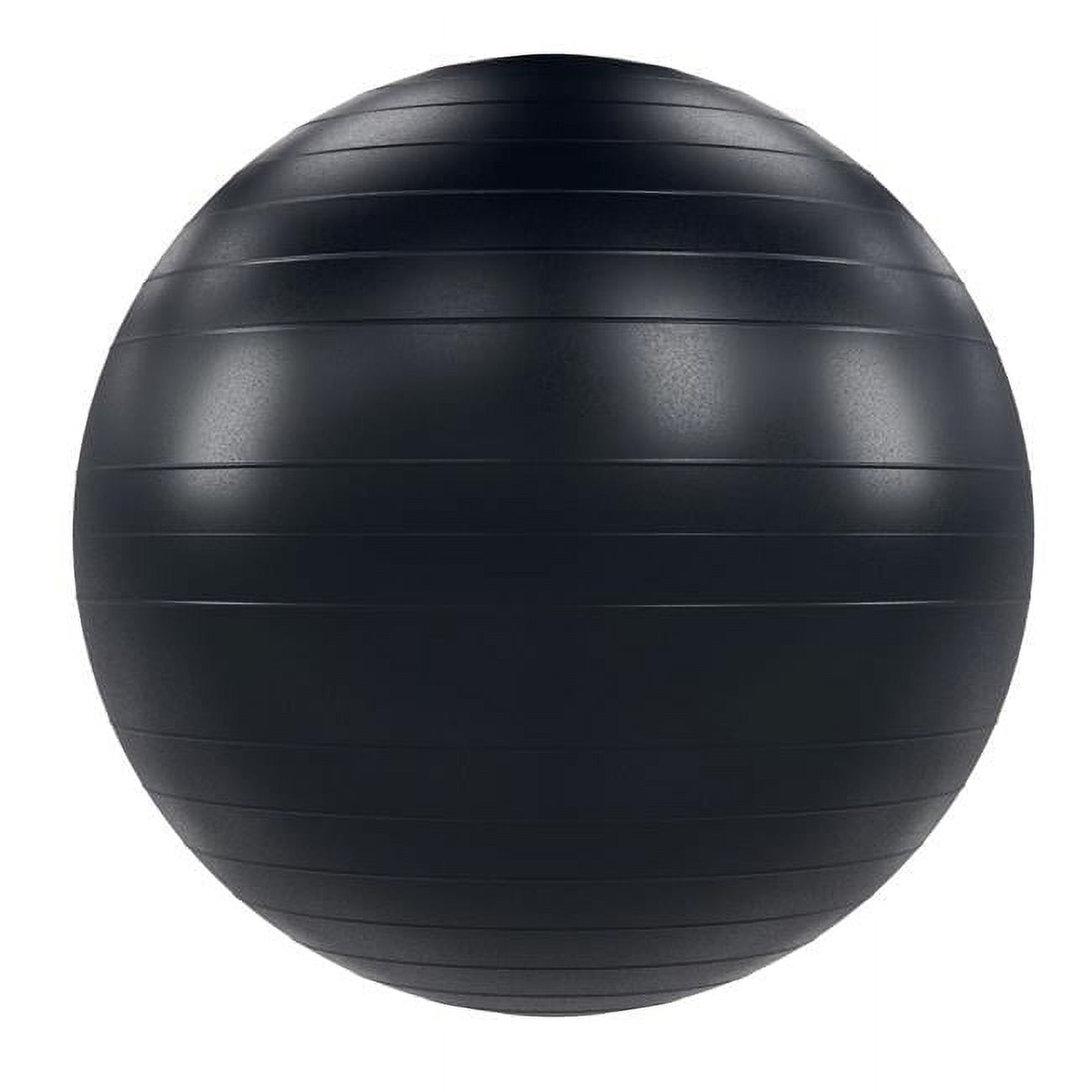 VersaBall Pro 65cm - Black - Walmart.com