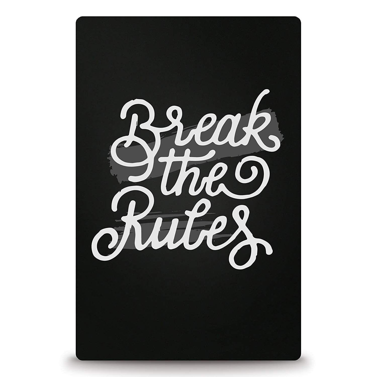 VersaChalk Frameless Acrylic Chalkboard Sign, 8" x 12" - Walmart.com
