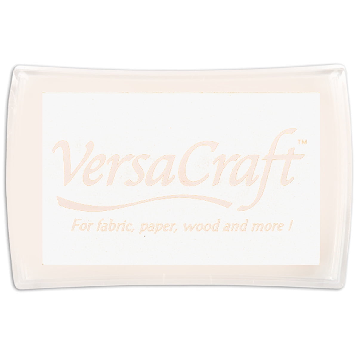 VersaCraft Ink Pad-White - Walmart.com