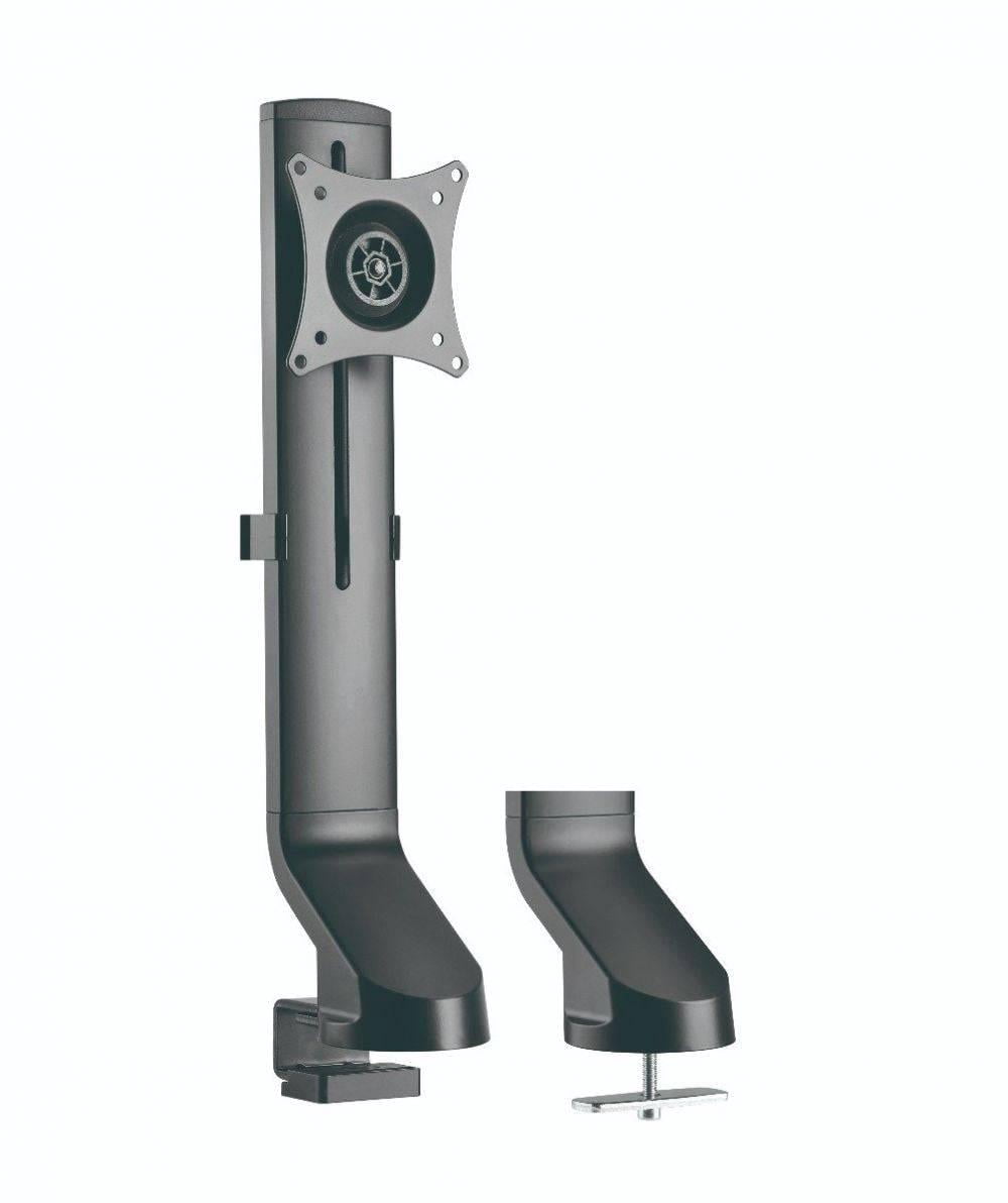 VersaDesk Single Monitor Mount w/ 360-Degree Screen Rotation for ...