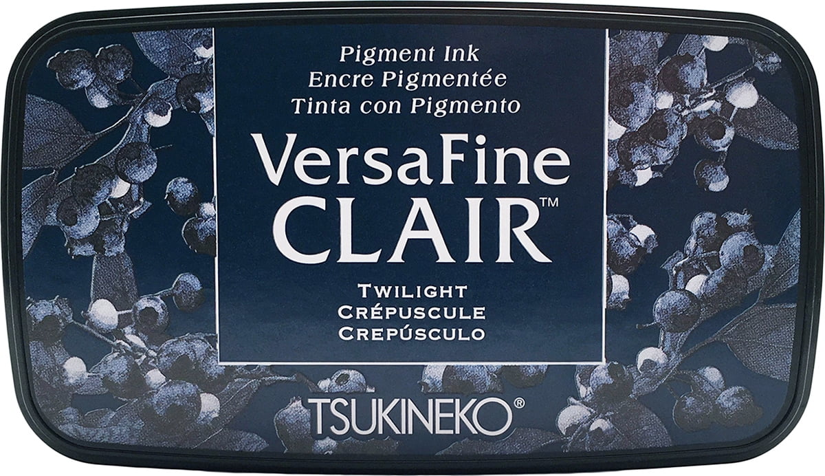 VersaFine Clair Ink Pad-Twilight - Walmart.com