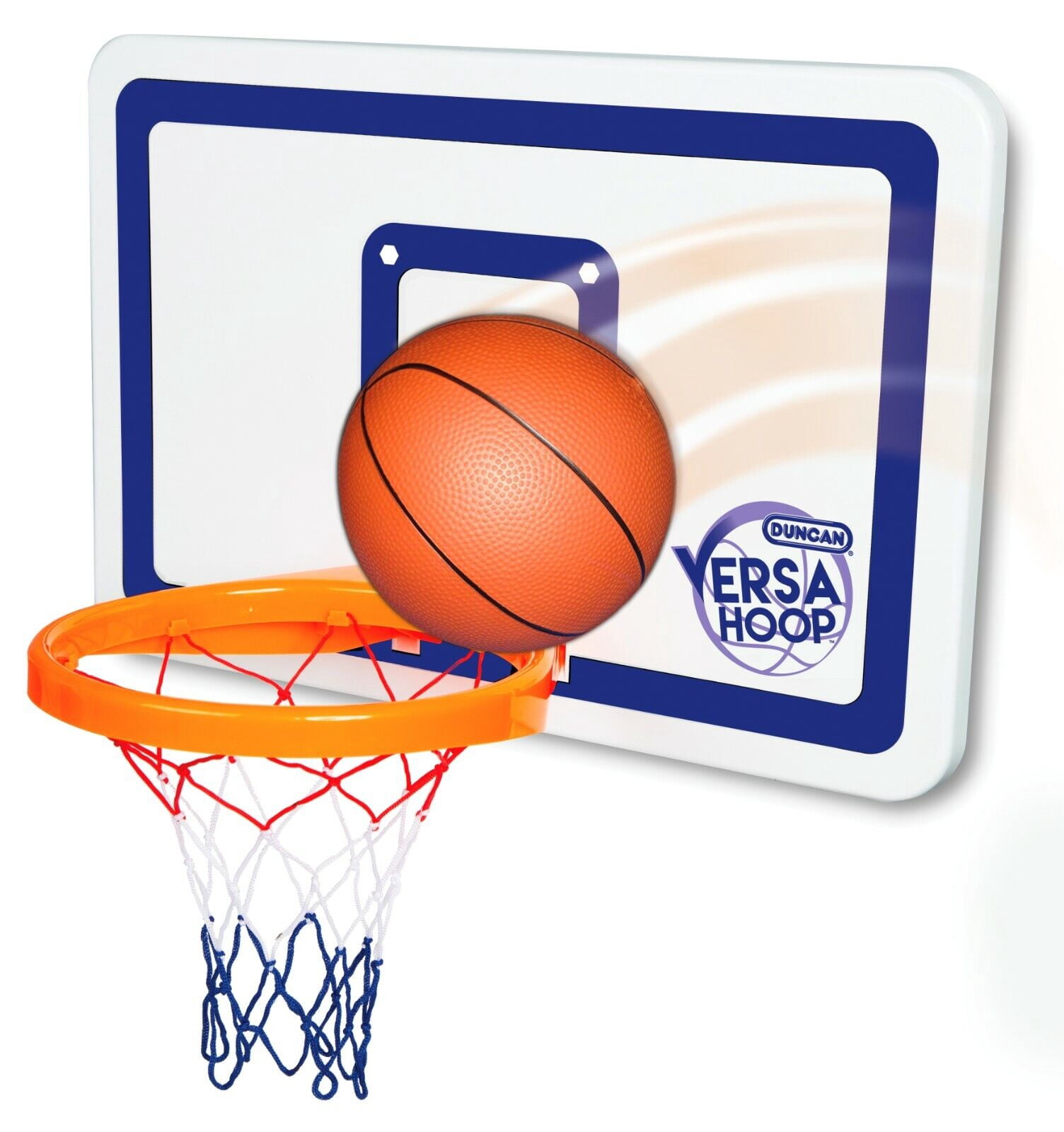 VersaHoop XL Mini Basketball Set: Trampoline, Pop Up Tent, Beach, RV ...