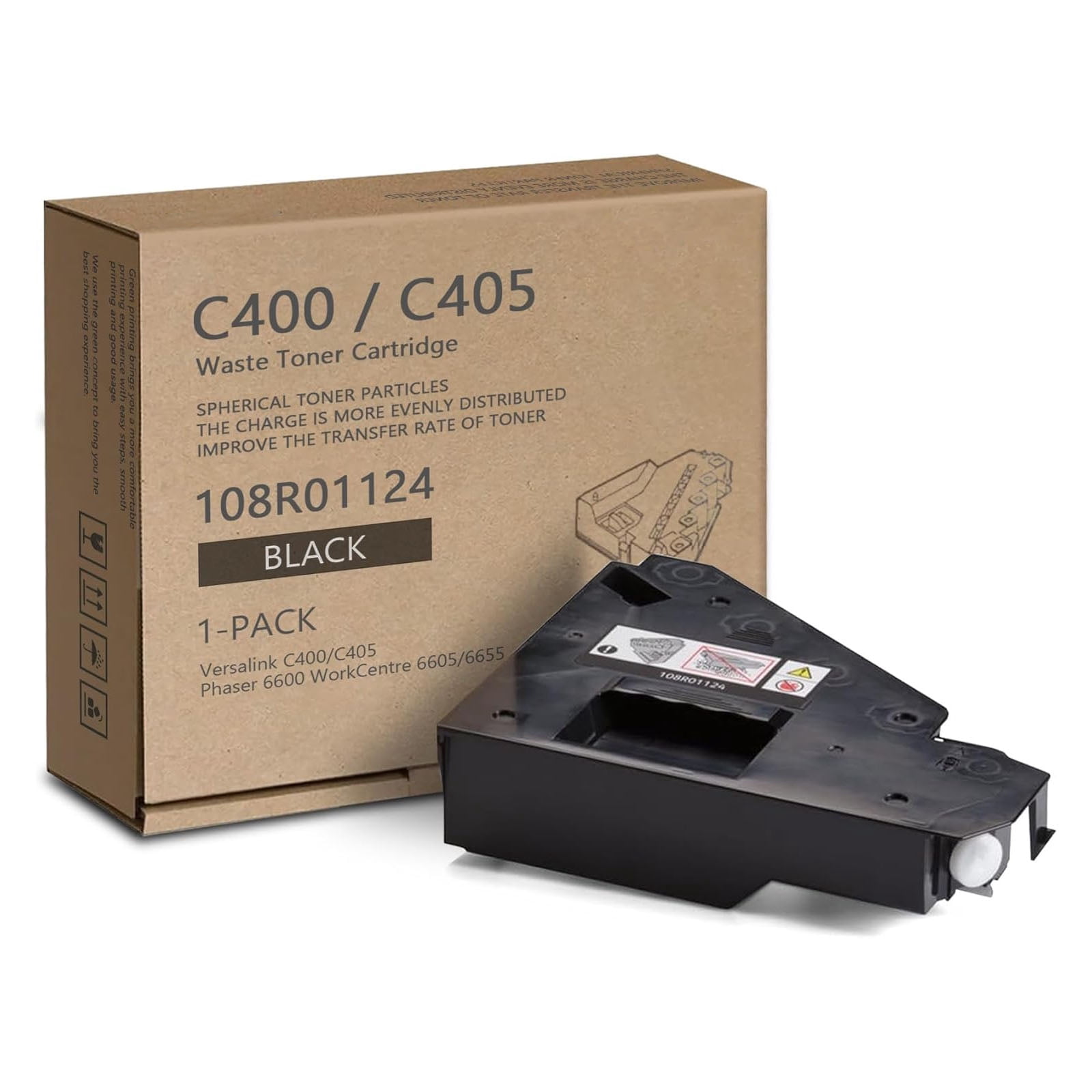 VersaLink C400 C405 Waste Toner Cartridge (1 Pack) - 108R01124 Waste ...