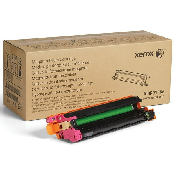 VersaLink C600/C605 Magenta Drum Cartridge - Walmart Business Supplies