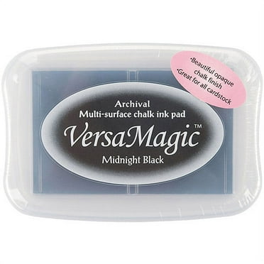 VersaFine Pigment Ink Pad - Onyx Black - Walmart.com