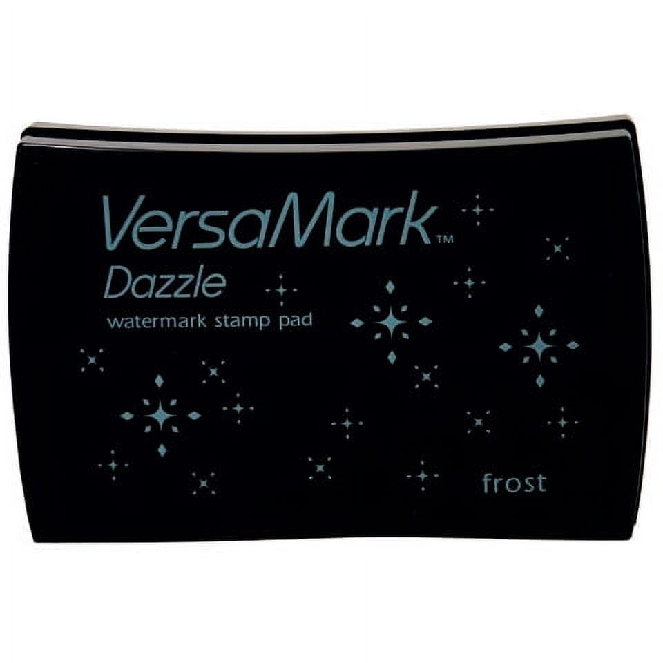 VersaMark Pigment Ink Pad - Dazzle Frost - Walmart.com