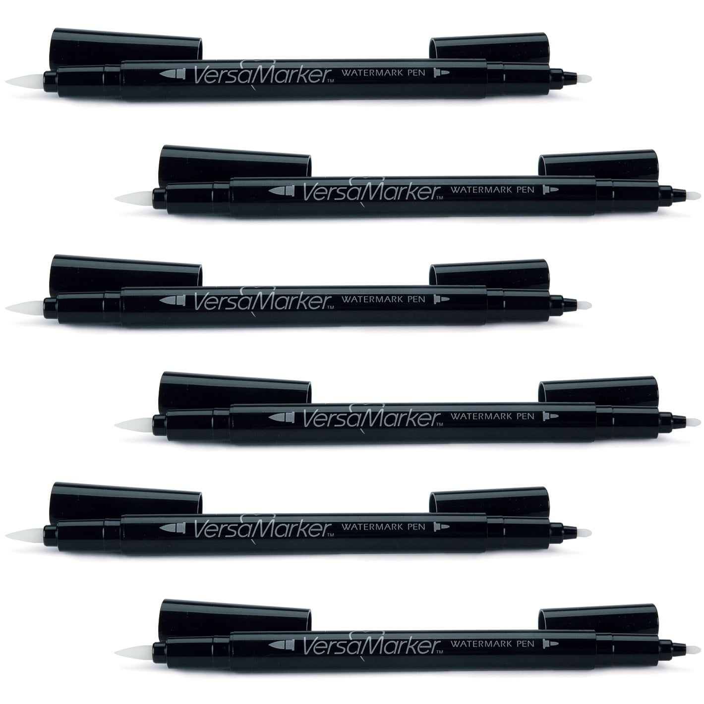 VersaMarker Watermark Pen-Multipack Of 6 - Walmart.com
