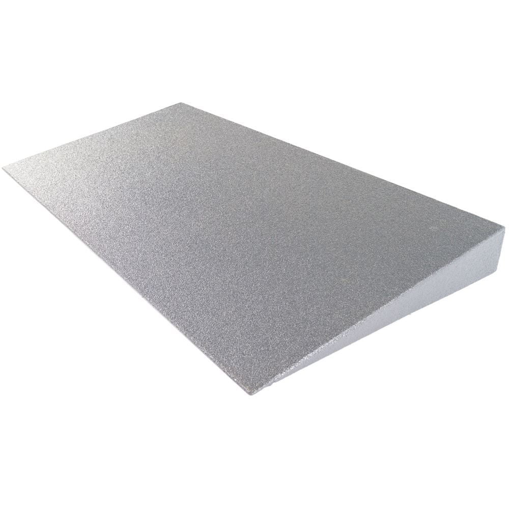 Silver Spring VersaRamp Portable 3in High Foam Threshold Ramp for ...
