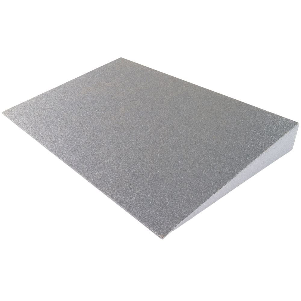 Silver Spring VersaRamp Lightweight Foam Threshold Ramp - 4in High for ...