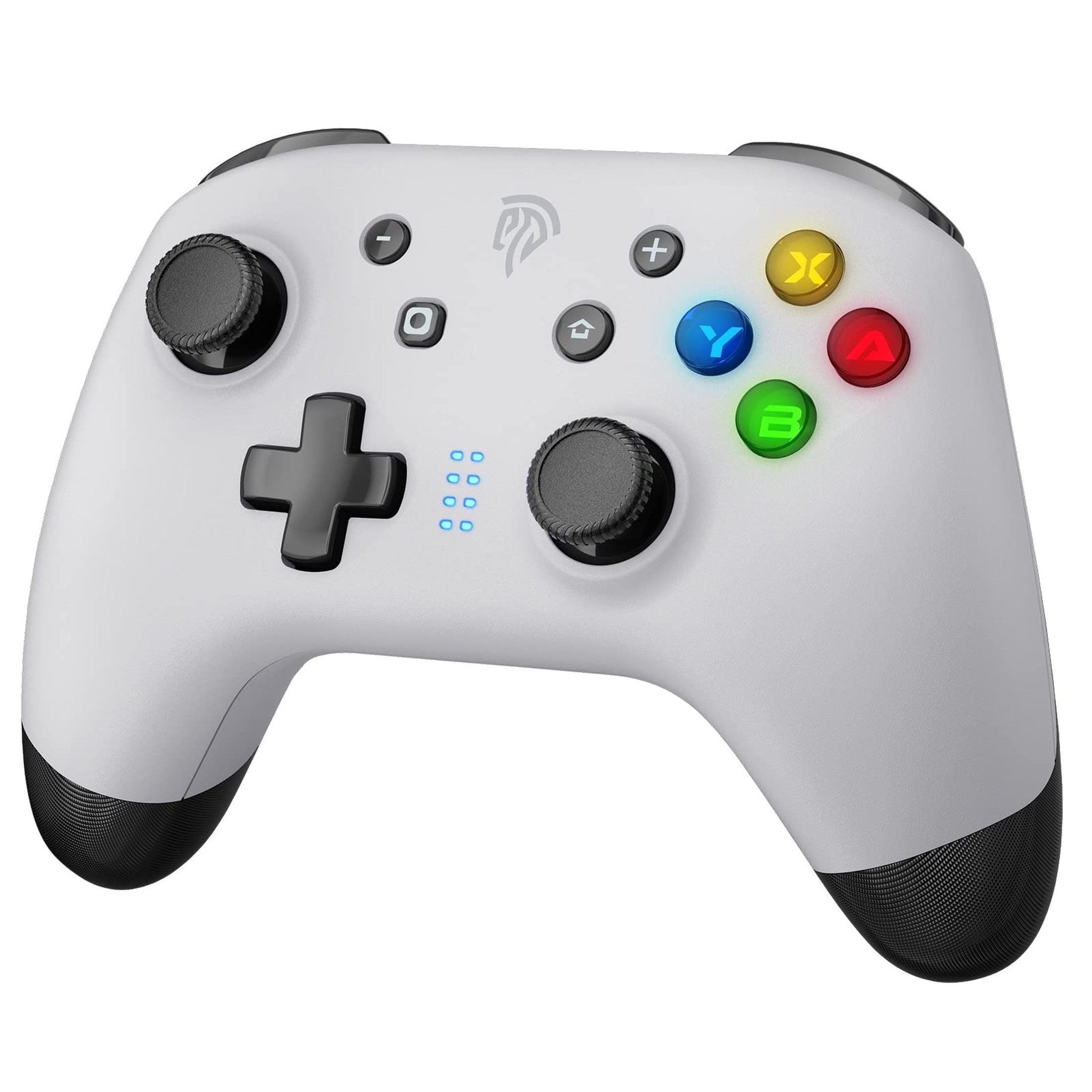 VersaSwitch Wireless Gamepad with LED and Programmable Features ...