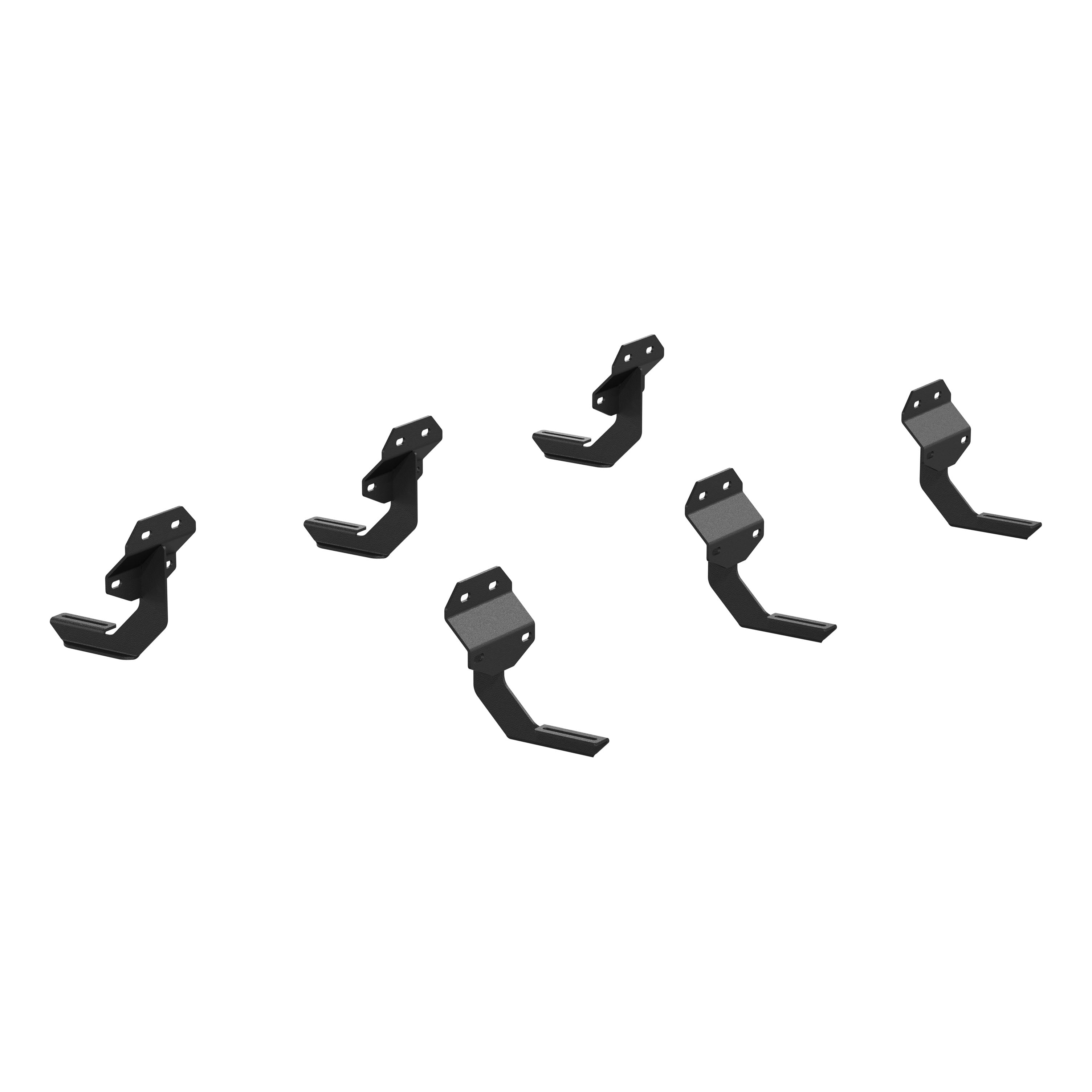 VersaTrac Mounting Brackets Fits select: 2016-2018 FORD F150, 2015 FORD ...