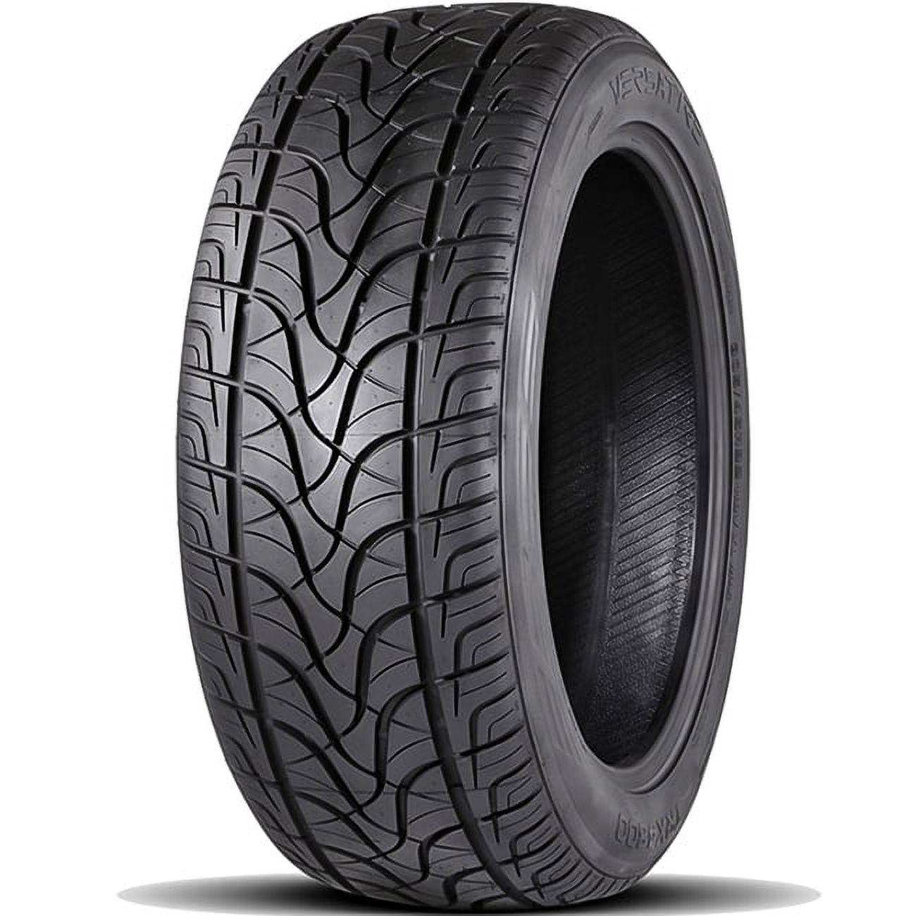 VersaTyre TRX4800 All-Season Performance Tire 285/40R24 112V for SUVs ...