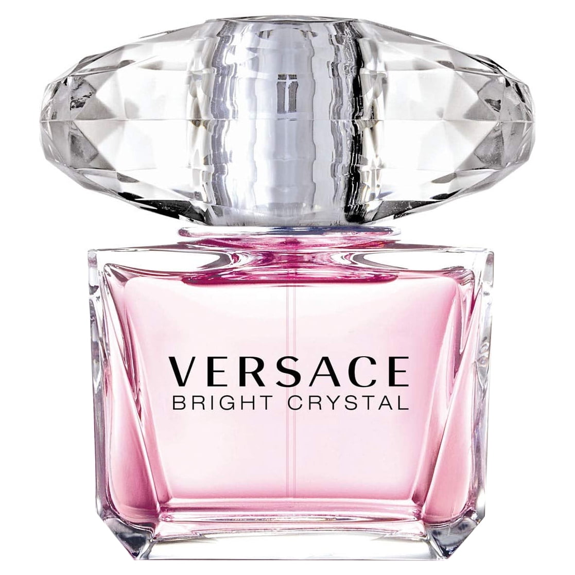 Versace Bright Crystal Eau De Toilette, Women's Perfume Spray, Floral ...