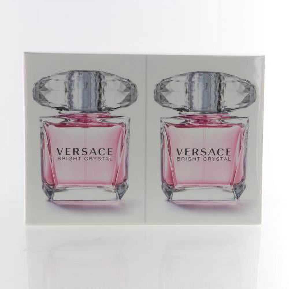 Versace Bright Crystal Perfume Gift Set - Walmart.com