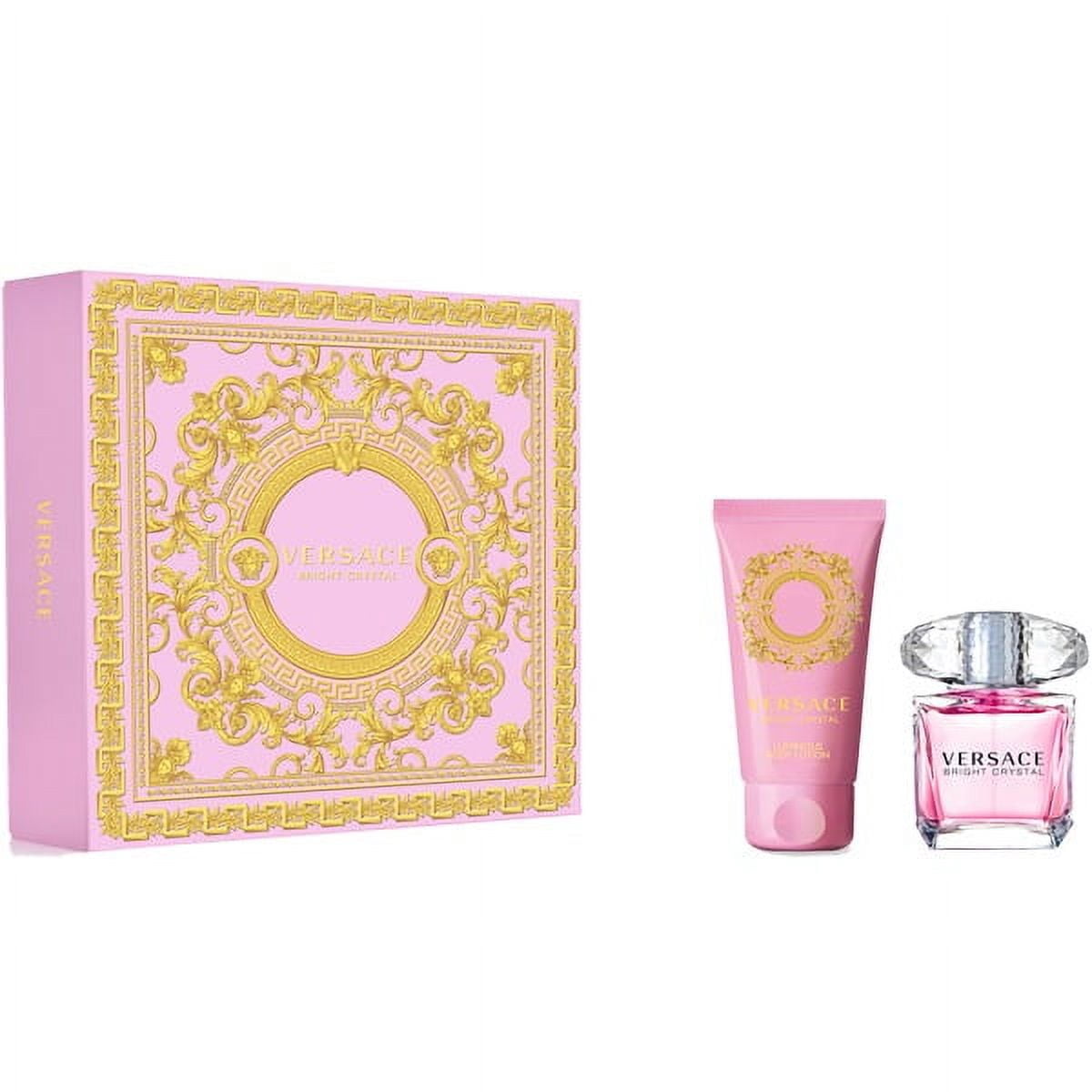 Versace Bright Crystal Set - Walmart.com