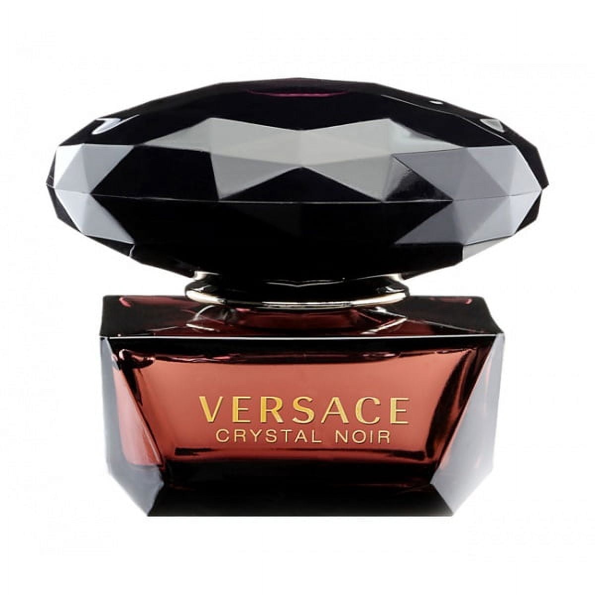 Versace Crystal Noir, Women's Eau De Toilette, Gardenia, Amber, Musk, 5 ...