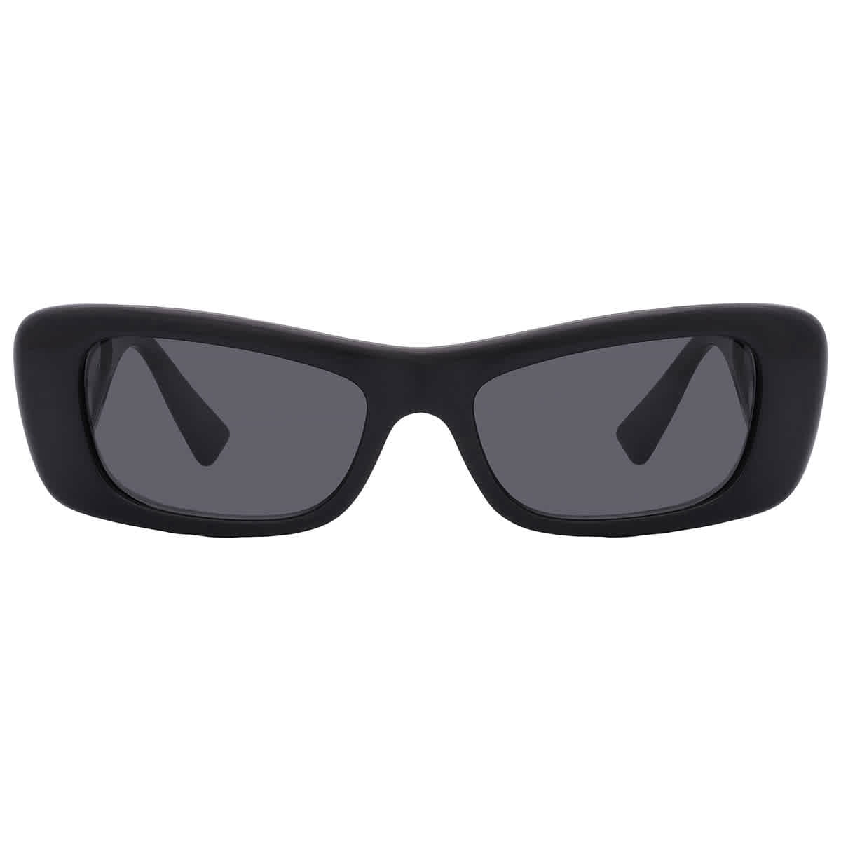Versace Dark Grey Cat Eye Ladies Sunglasses VE4481 GB1/87 54 - Walmart.com