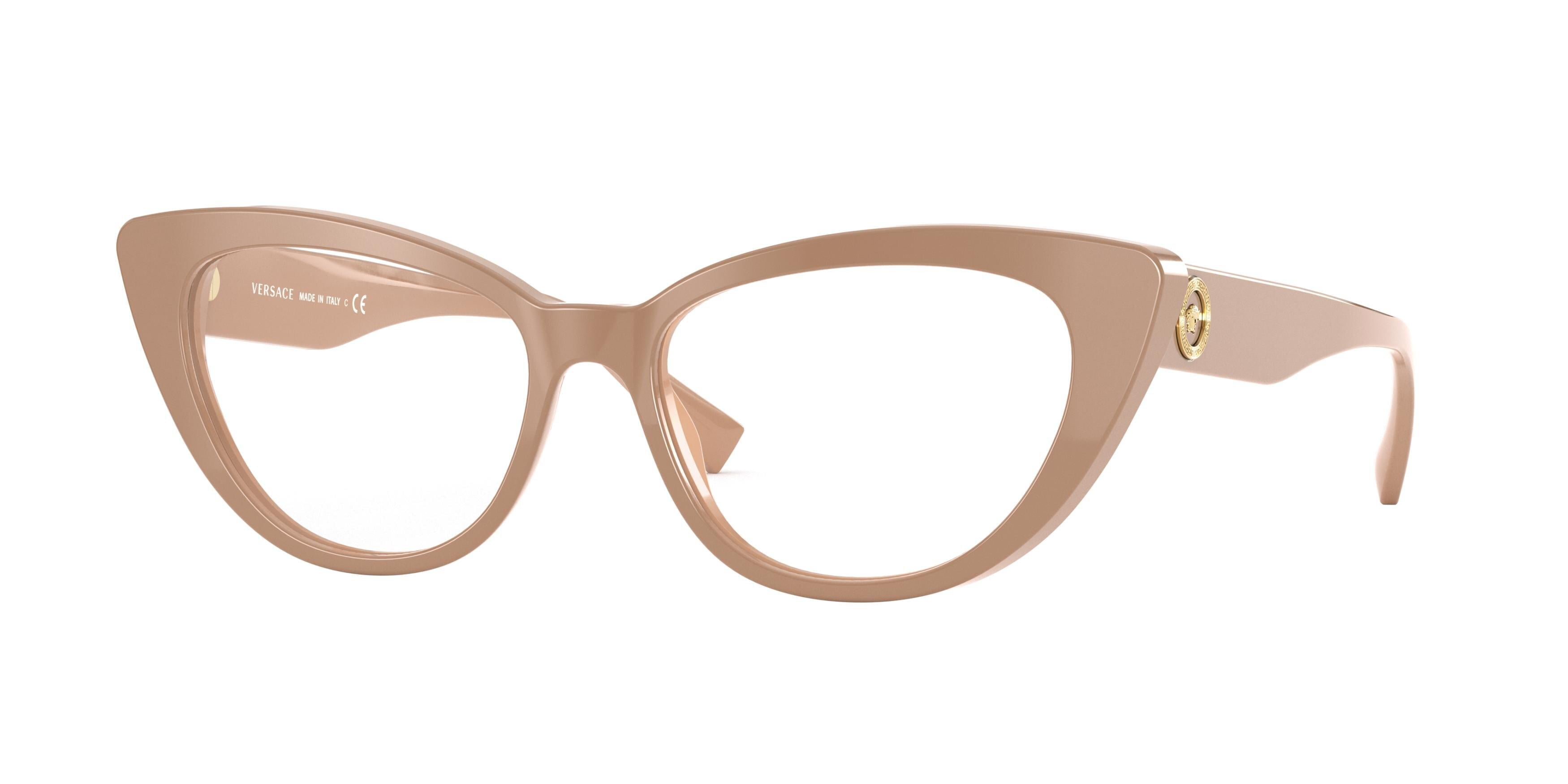 Versace Demo Cat Eye Ladies Eyeglasses VE3286 5331 54 - Walmart.com