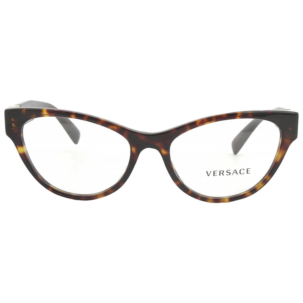 Versace Demo Cat Eye Ladies Eyeglasses VE3296 108 54 - Walmart.com