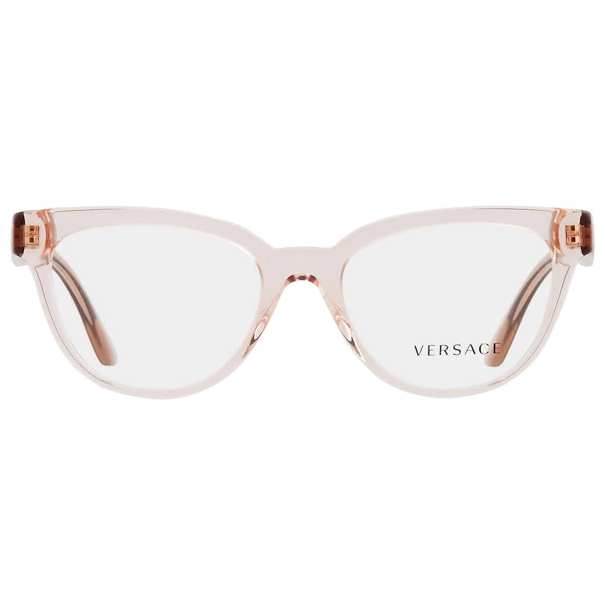 Versace Demo Cat Eye Ladies Eyeglasses VE3315 5339 52 - Walmart.com