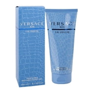 Versace Eros Flame Shower Gel for Men, 8.4 oz, Aromatic and Refreshing ...