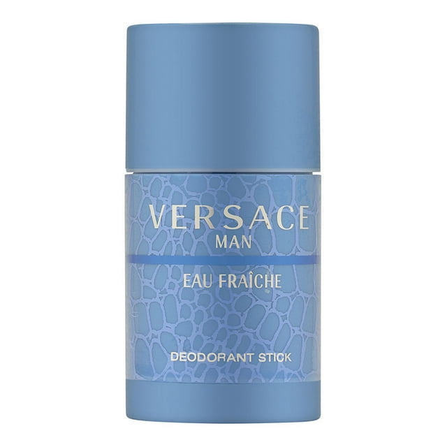 Versace Man Eau Fraiche by Versace for Men 2.5 oz Deodorant Stick ...