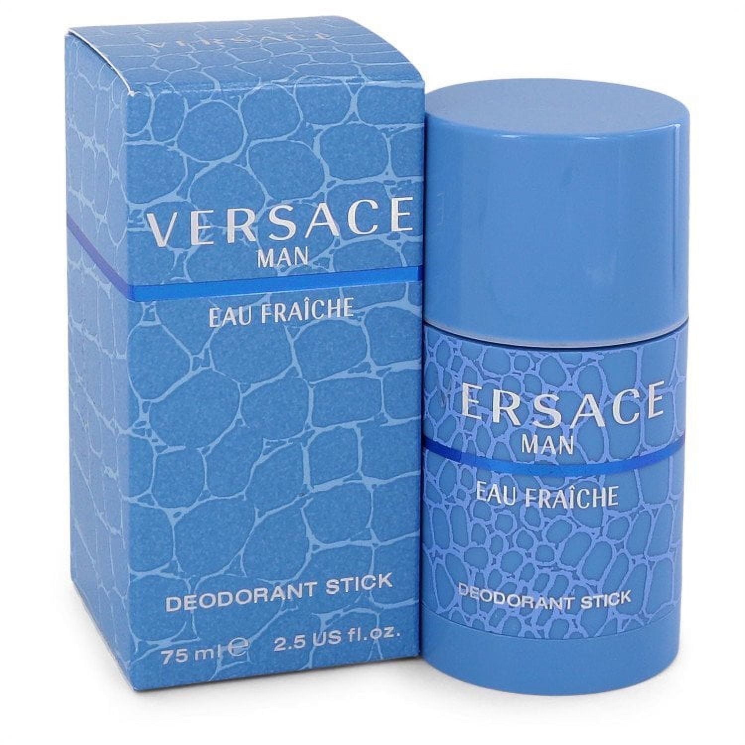 Versace Man by Versace Eau Fraiche Deodorant Stick 2.5 oz - Walmart.com