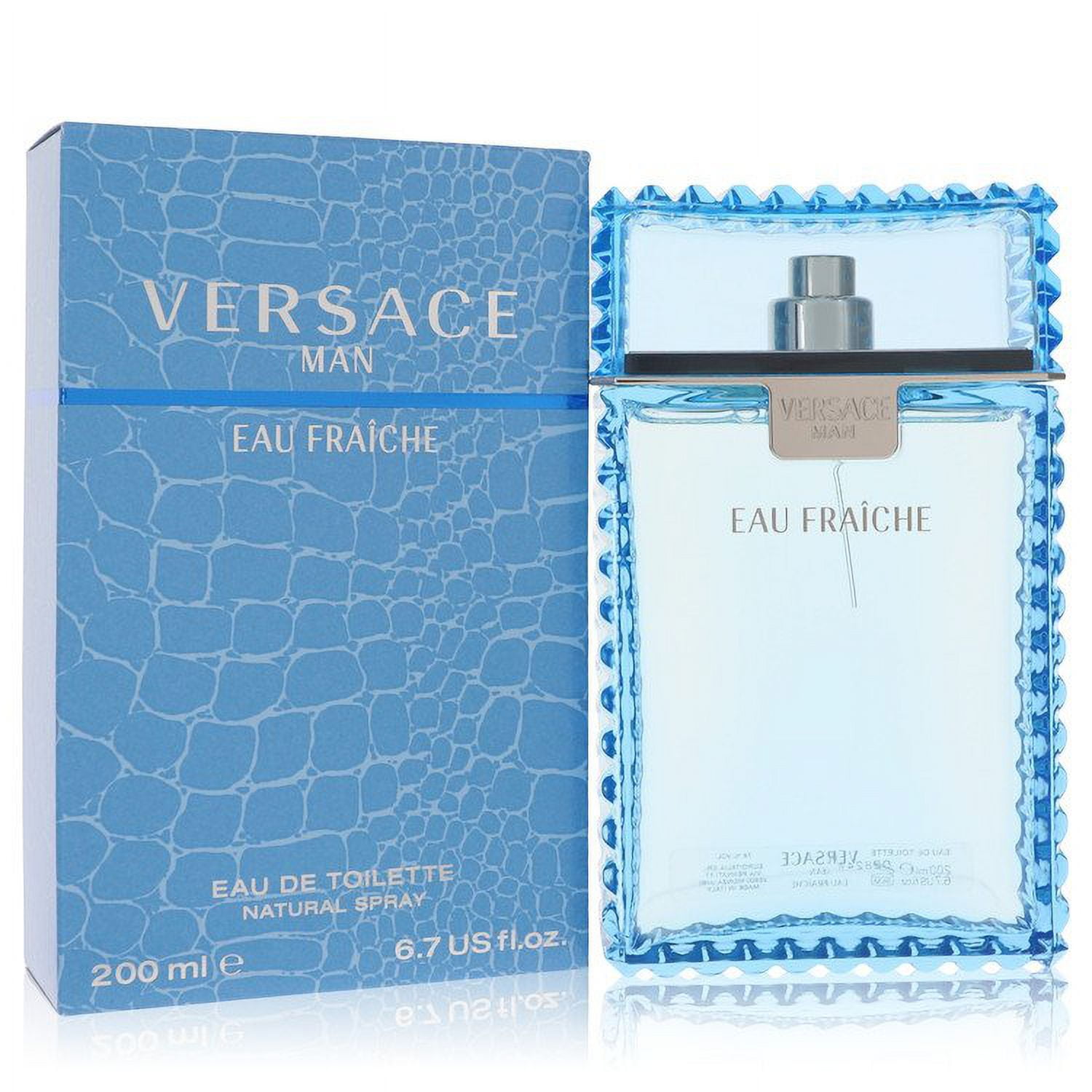Versace Man by Versace - Walmart.com
