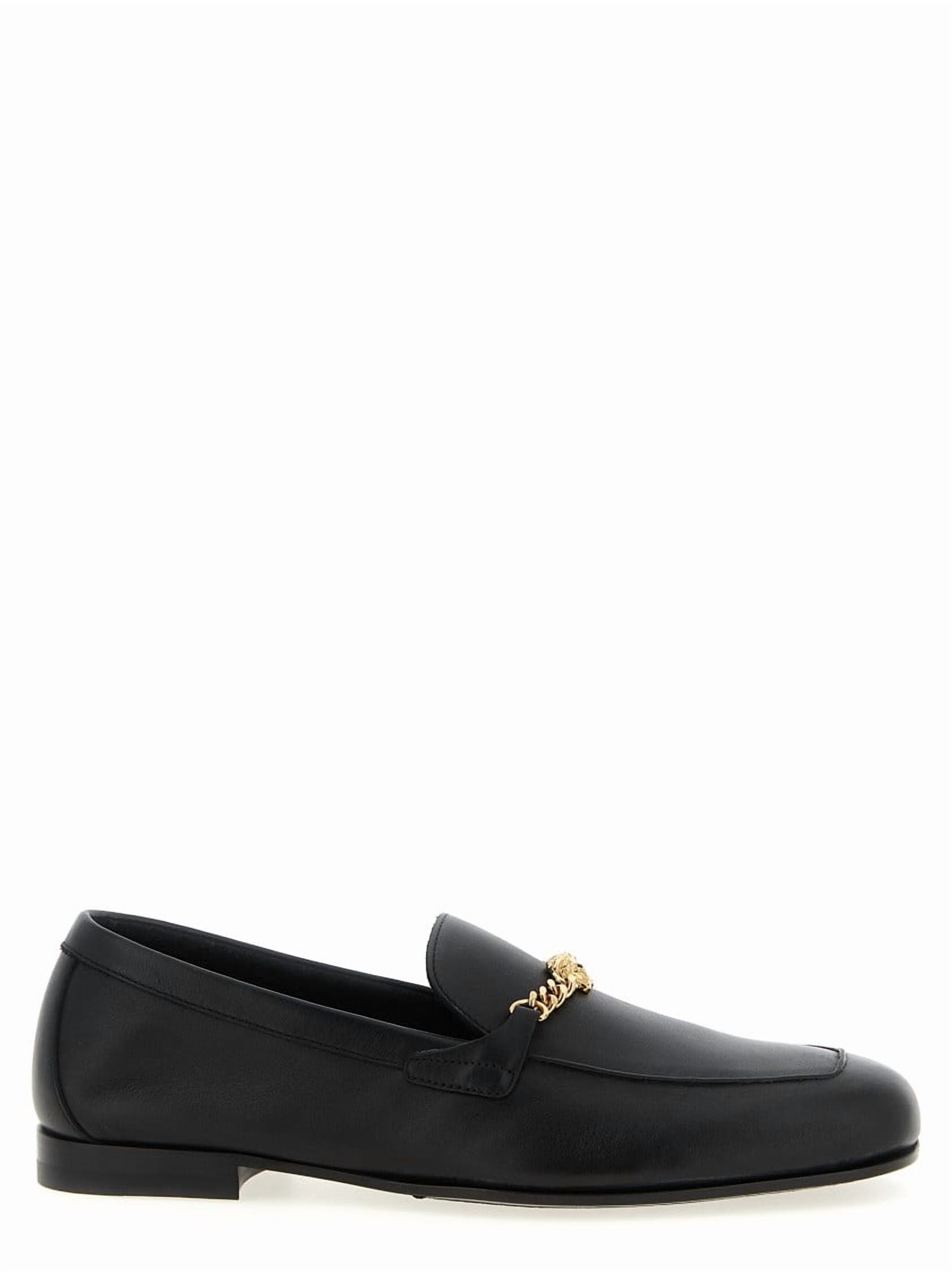Versace 'Medusa' Slippers Black (Men's) - Walmart.com