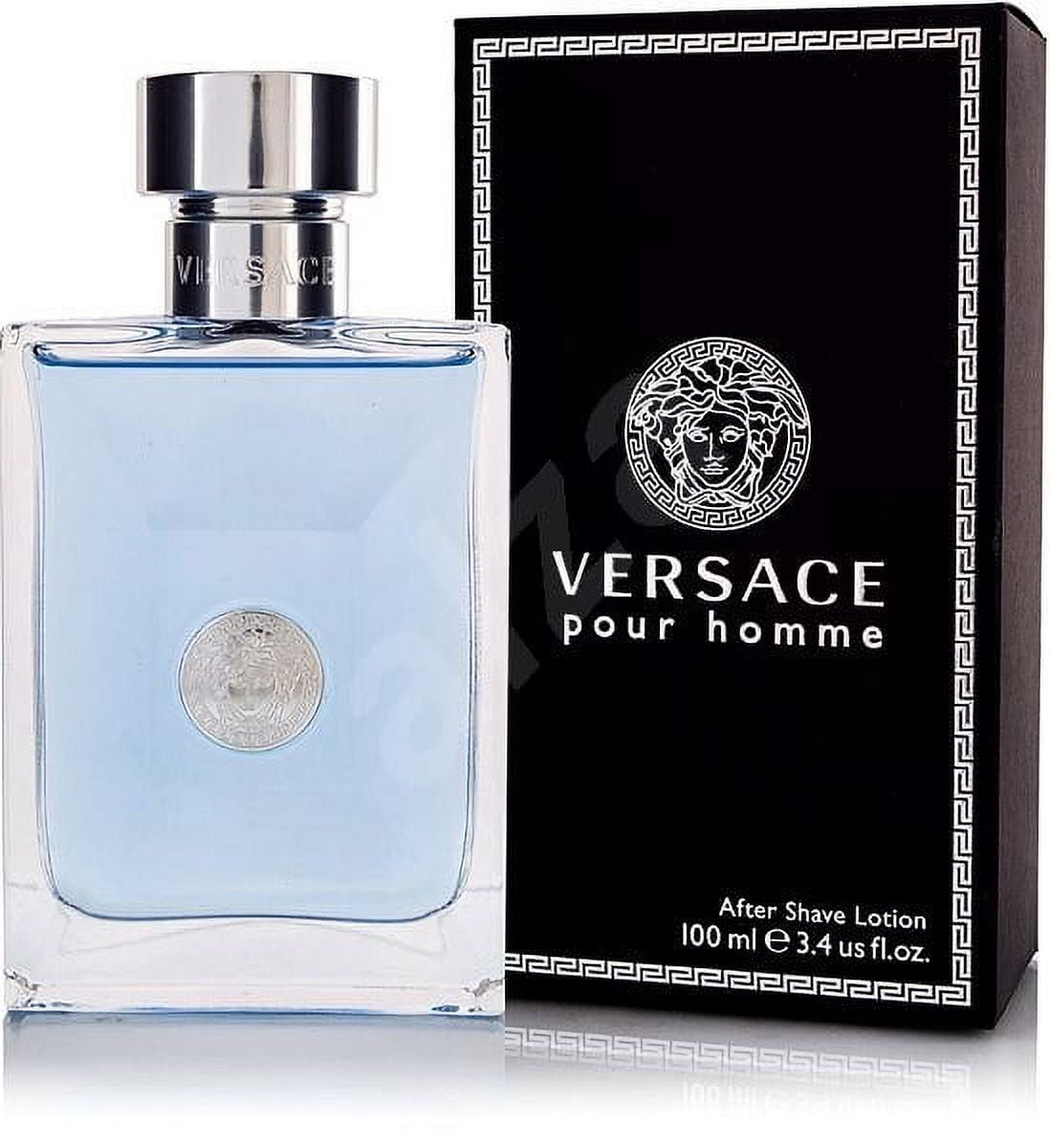 Versace Men 3.4 oz After Shave Lotion By Versace - Walmart.com