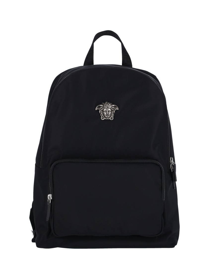 Versace Men's "Medusa" Backpack – Black Black - Walmart.com