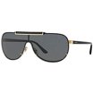 Versace Yellow Geometric Men's Sunglasses VE4361 GB1/85 53 - Walmart.com