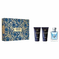 Versace Perfume - 5 Piece Bright Crystal Noir Mini Gift Set for Women ...