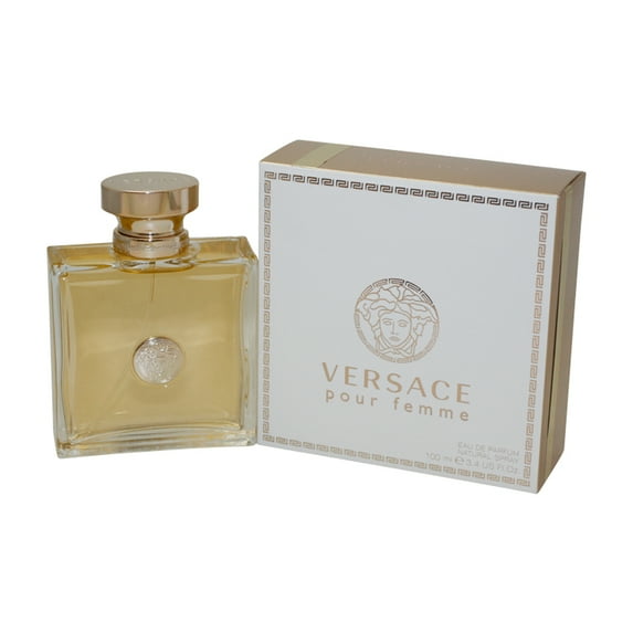 Versace Signature Eau De Parfum Spray 3.4 Oz / 100 Ml - Walmart.com