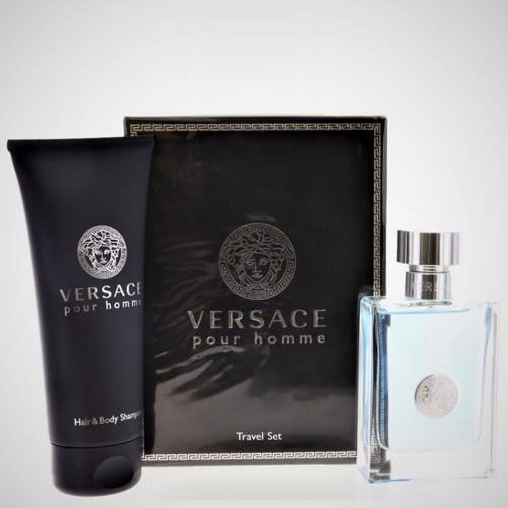 Versace Signature Homme Gift Set - Walmart.com