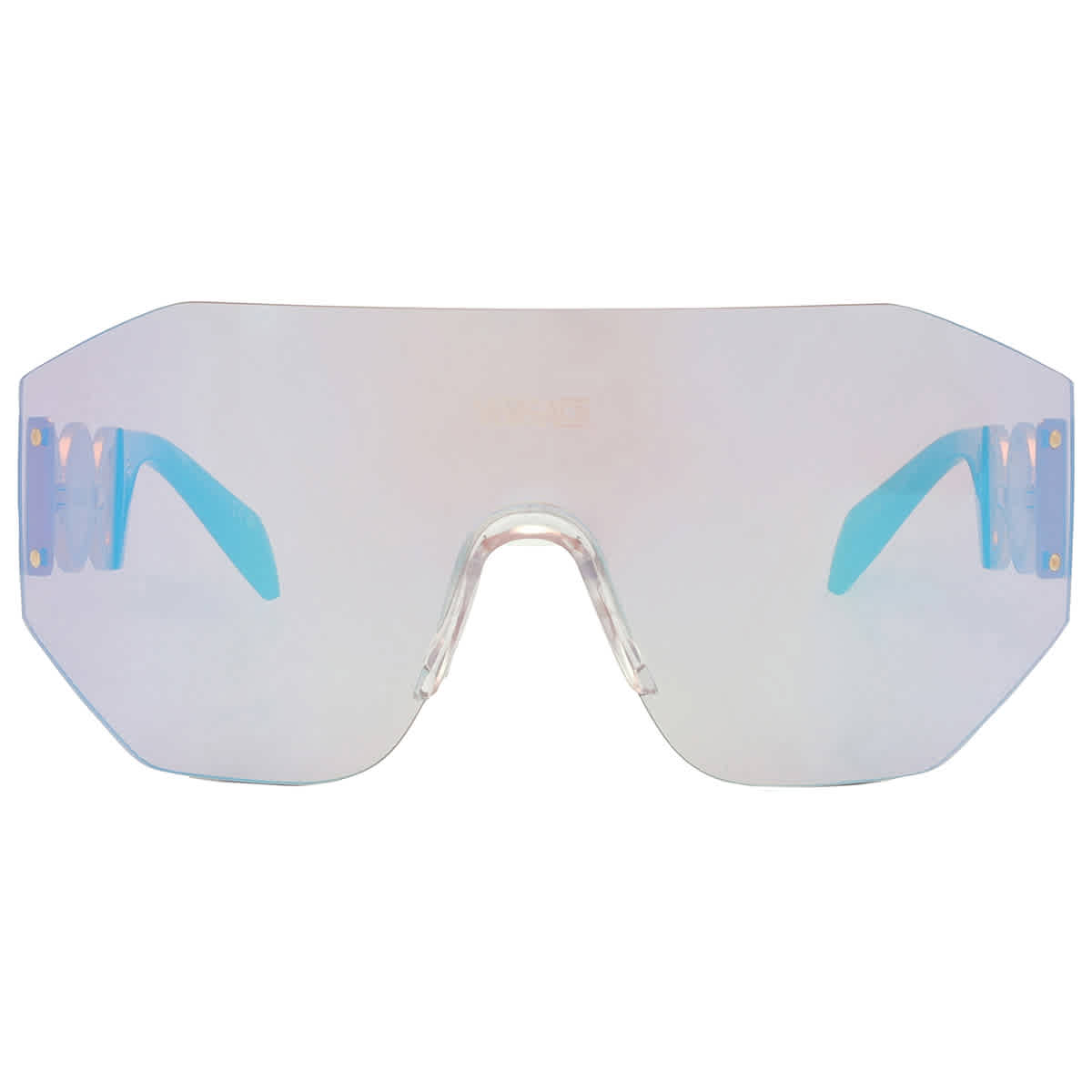 Versace Sunglasses VE2258 1002MA 45mm Pink Mirror Blue / Pink Mirror ...