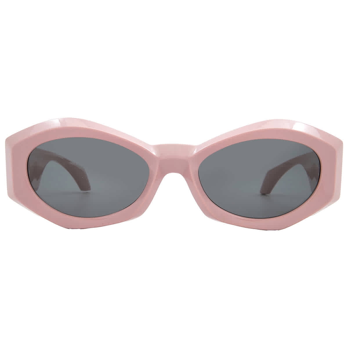 Versace Sunglasses VE4466U 546387 54mm Pink / Grey Lens - Walmart.com