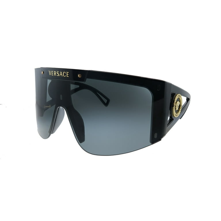 Black Versace Sunglasses Women