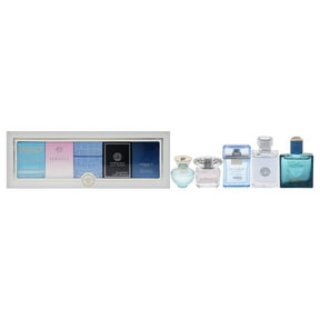 Versace Perfume Mini Set for Women, Bright Crystal, Yellow Diamond ...