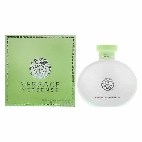Versace Ladies Shower Gel | Skin cleansers for pharmacies - Walmart ...