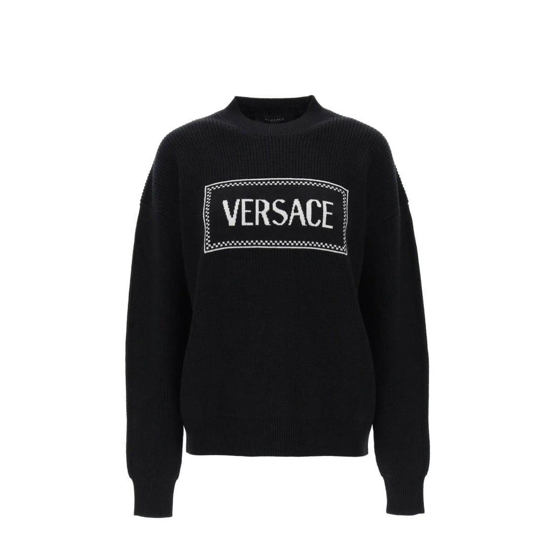 Versace Logo Sweater (Women's) - Walmart.com